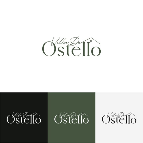 Designs | Villa De Ostello | Logo design contest