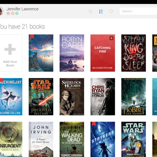 Design a Next-Generation Reading App | App design contest