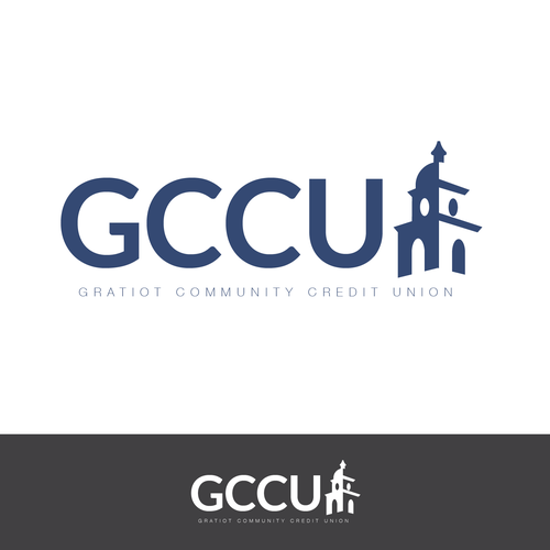 Create a simple yet modern logo for a credit union! | Logo design contest
