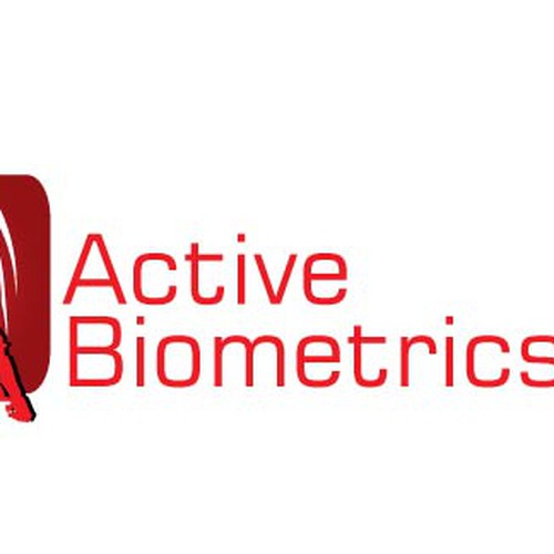Logo Design for Active Biometrics | Logo design contest