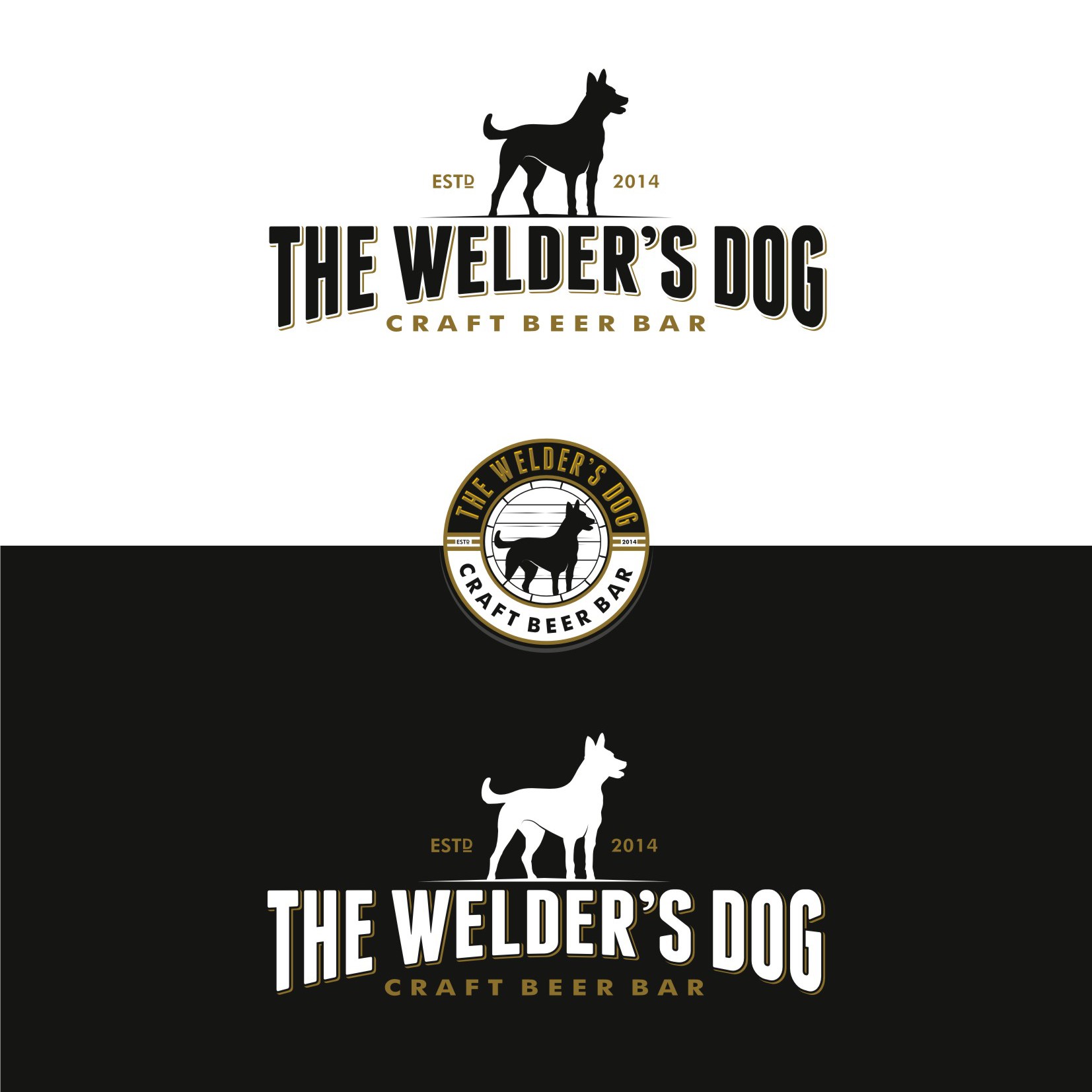 Kennel Logos - Free Kennel Logo Ideas, Design & Templates