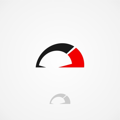 Car / vehicle logo based on tachometer. | Logo design contest