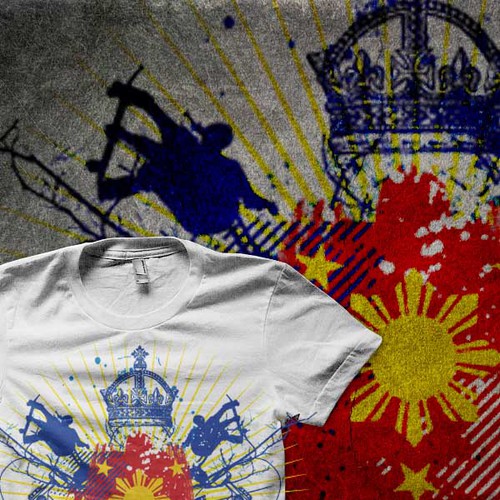 Create the next t-shirt design for Filipino Shirts - Many Future ...