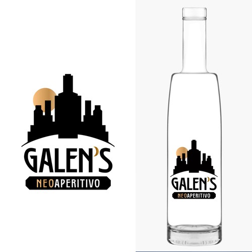 Design Logo for a New Super Innovative Aperitivo Brand. | Logo design ...