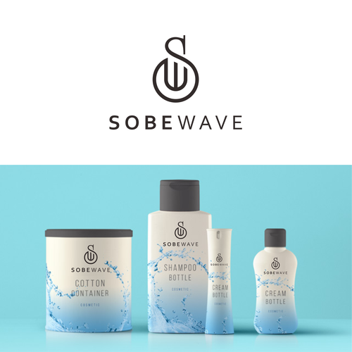 Sobe wave logo | Logo design contest