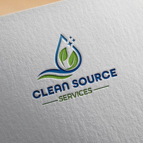 Designs | Logo for Environmental Service, Industrial Cleaning and Water ...