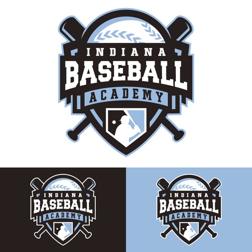 Creative logo for Kids Baseball development facility | Logo design contest