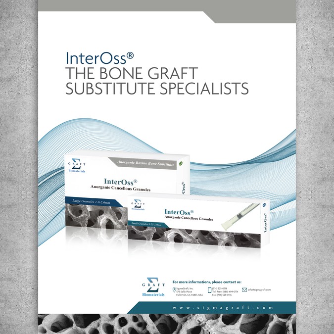 Medical Journal Advertisement | Magazine cover contest