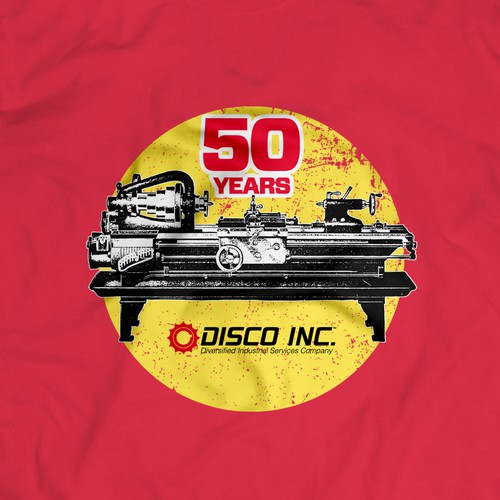 Machine Shop T Shirt | T-shirt contest