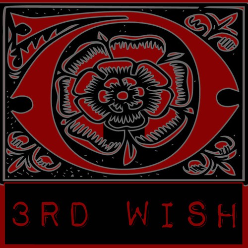 Logo redesign for Platinum Selling Artist - 3rd Wish | Logo design contest