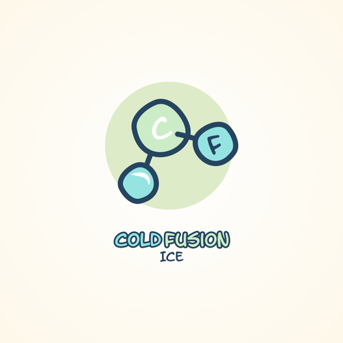 Cold Fusion Ice needs a fun and eye catching logo! | Logo design contest
