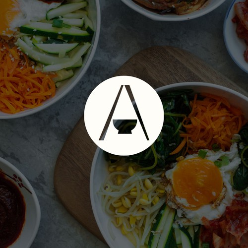 Asian Food Logos - 50+ Best Asian Food Logo Images, Photos & Ideas ...