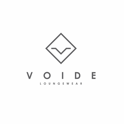 Help me design a Logo for clothing brand - "Voide Loungewear"