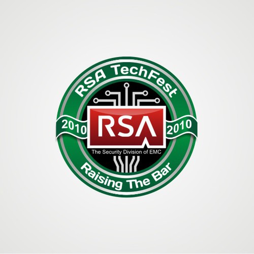 RSA TechFest Logo | Logo design contest