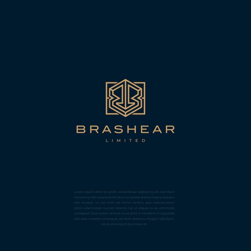 Designs | Brashear Logo | Logo & brand identity pack contest