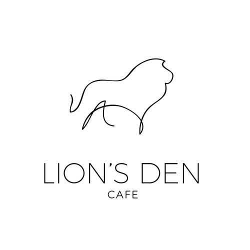 Lions Den Cafe seeking King of the Jungle designer | Logo design contest