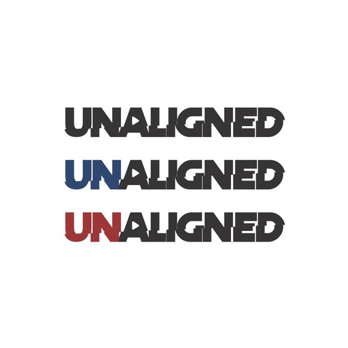 Designs | Unaligned Media -- Robert Scoble | Logo design contest
