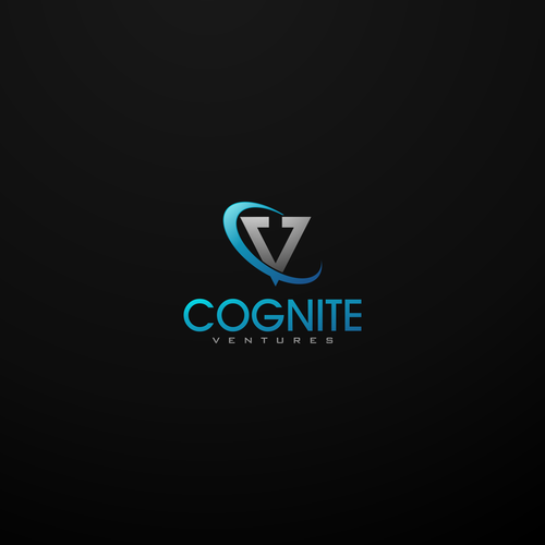 Cognite Ventures Logo | Logo Design Wettbewerb