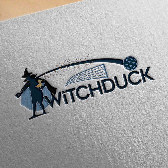 WiTCHDUCK (Brand) Sport/Fitness Logo Design | Logo design contest