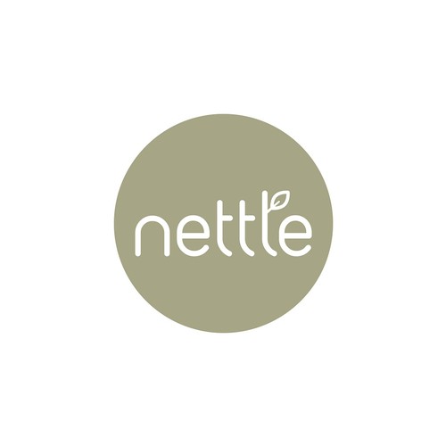 Designs | Design a cool hipster logo for new organic cafe 'Nettle ...