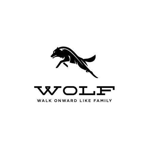 Create a sharp logo for WOLF fundraising group (nonprofit) | Logo ...
