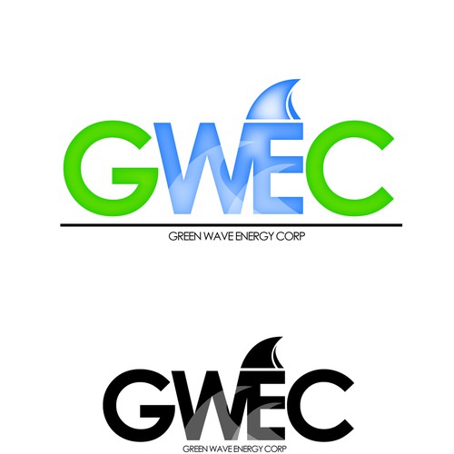 Logo for Green Wave Energy Corp. | Logo design contest