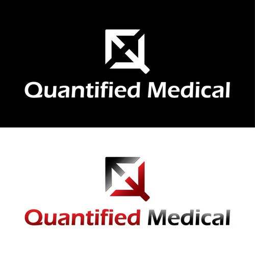 logo for QM or Quantified medical | Logo design contest