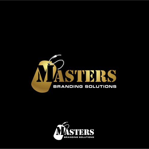 Create the next logo for masters branding solutions | Logo design contest