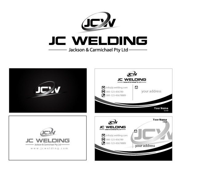 Create the next logo for JC Welding | Logo design contest