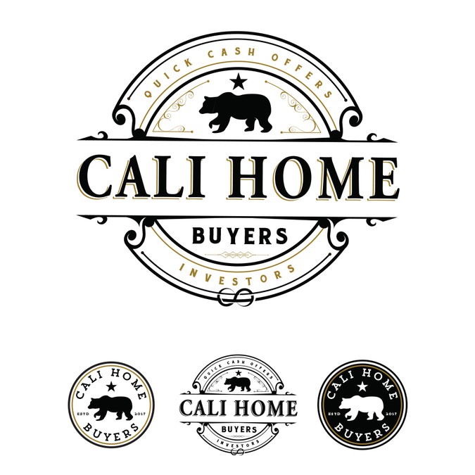 Buying California One House At A Time | Logo & social media pack contest