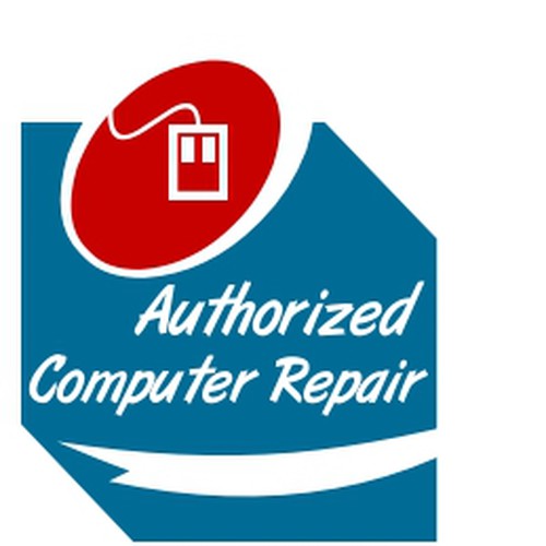 Logo for computer repair shop | Logo design contest