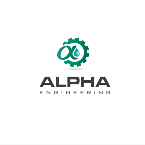Alpha Engineering needs a Nice Logo!! Please help. | Logo design contest