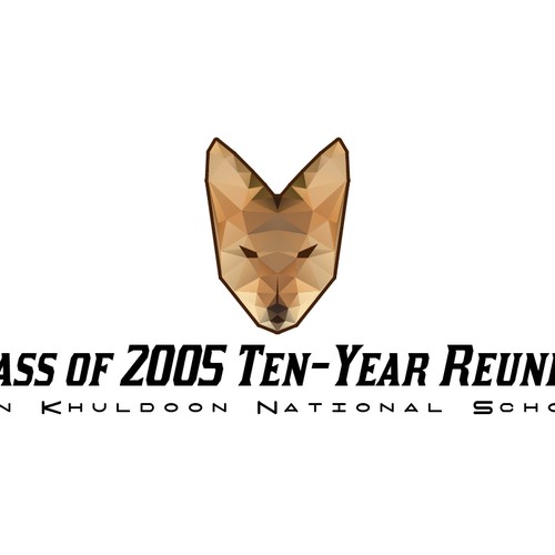 Ten-Year High School Reunion Logo | Logo design contest