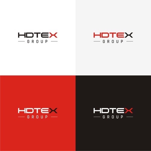 Design a logo for a textile company - HDTEX | Logo design contest
