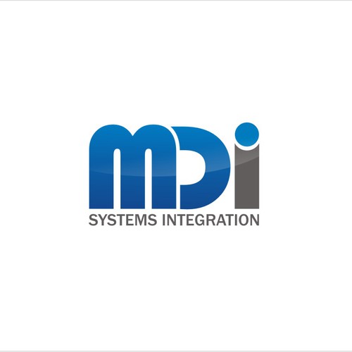 logo for MDi Systems Integration | Logo design contest