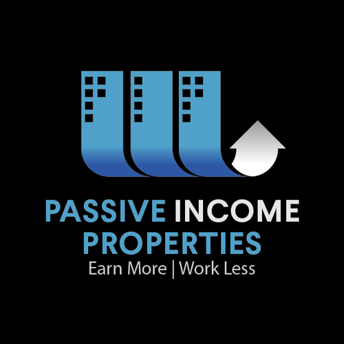 Designs | Approachable and Credible Logo representing Passive Income ...