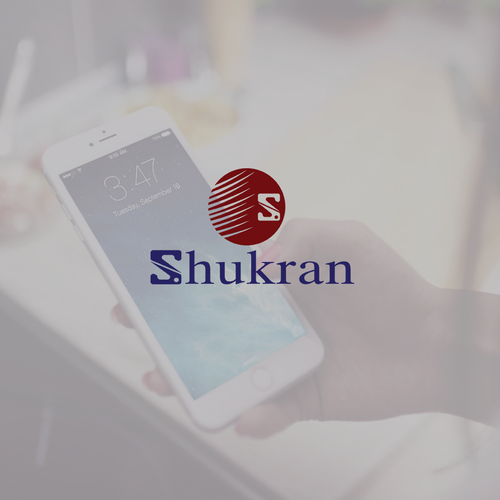 Logo for Shukran | Logo design contest