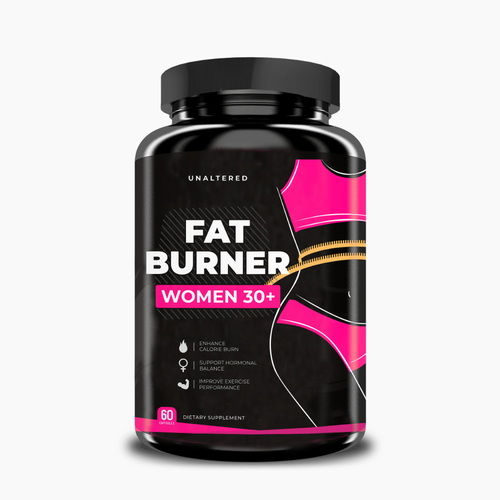 Designs | We need a powerful, modern, and feminine product label for a ...