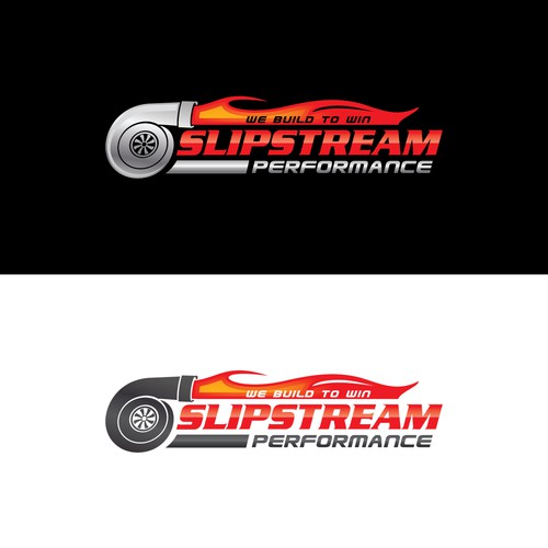 Slipstream performance Race shop. | Logo design contest