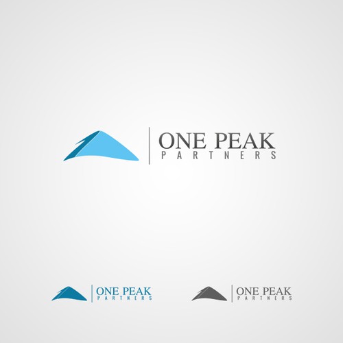 Help One Peak Partners with a new logo and business card | Logo ...