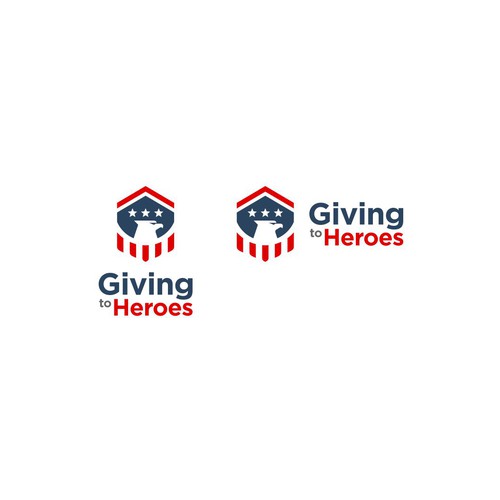 Be A Hero - help us help Heroes | Logo design contest