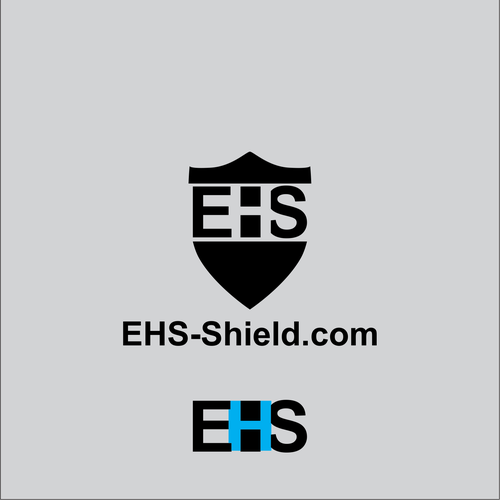 Simple shield logo needed with letters inside | Logo design contest