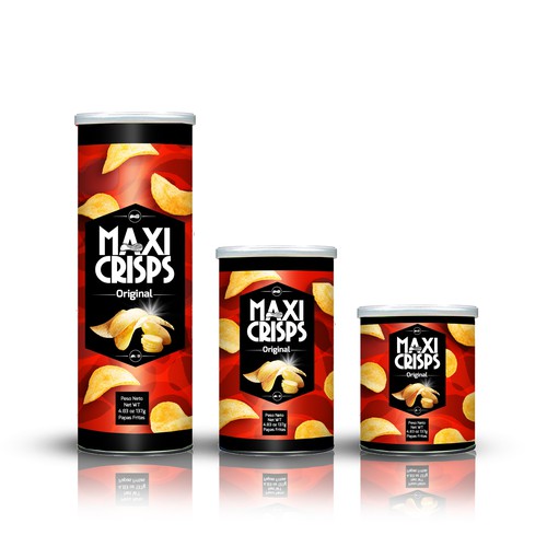 Help Us Create New and Memorable Packaging for our line of Tin Canned ...
