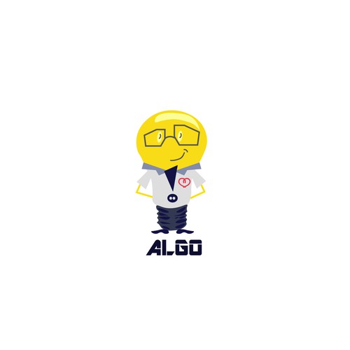 Iconic Logo for a Bot | Logo design contest