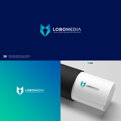 Designs | We need an identifiable logo to promote or new technology ...