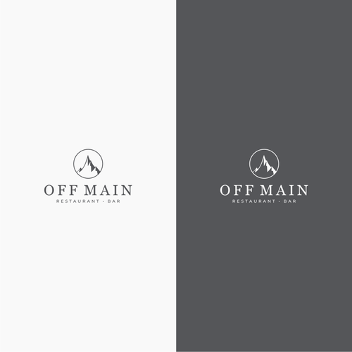 Designs | New modern rustic restaurant | Logo & brand guide contest