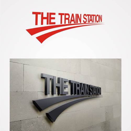 Help The Train Station with a new logo | Logo design contest