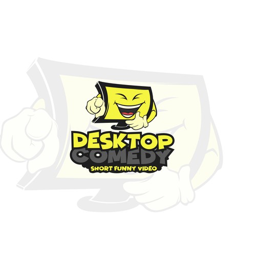 Comedy Channel Logo | concurso Design de logotipos
