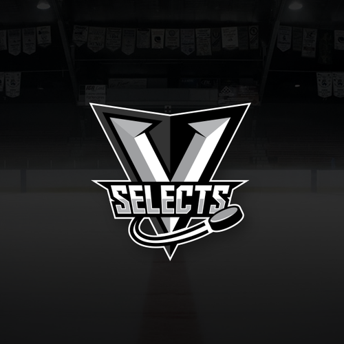 V SELECTS HOCKEY TEAM | Logo design contest