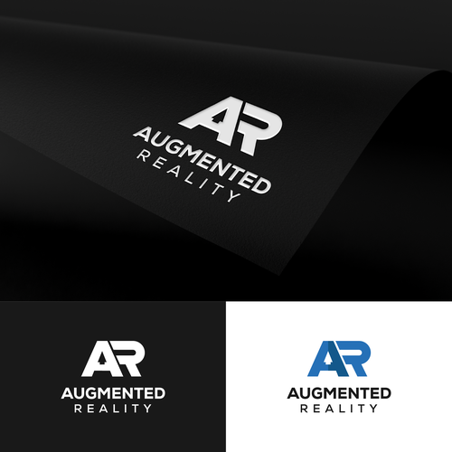 Designs | Logo for Augmented Reality - AR | Logo design contest